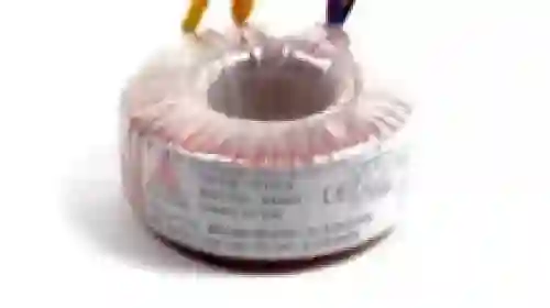 Amplimo toroidal transformer 2x 115V 2X 15V 30VA 17013